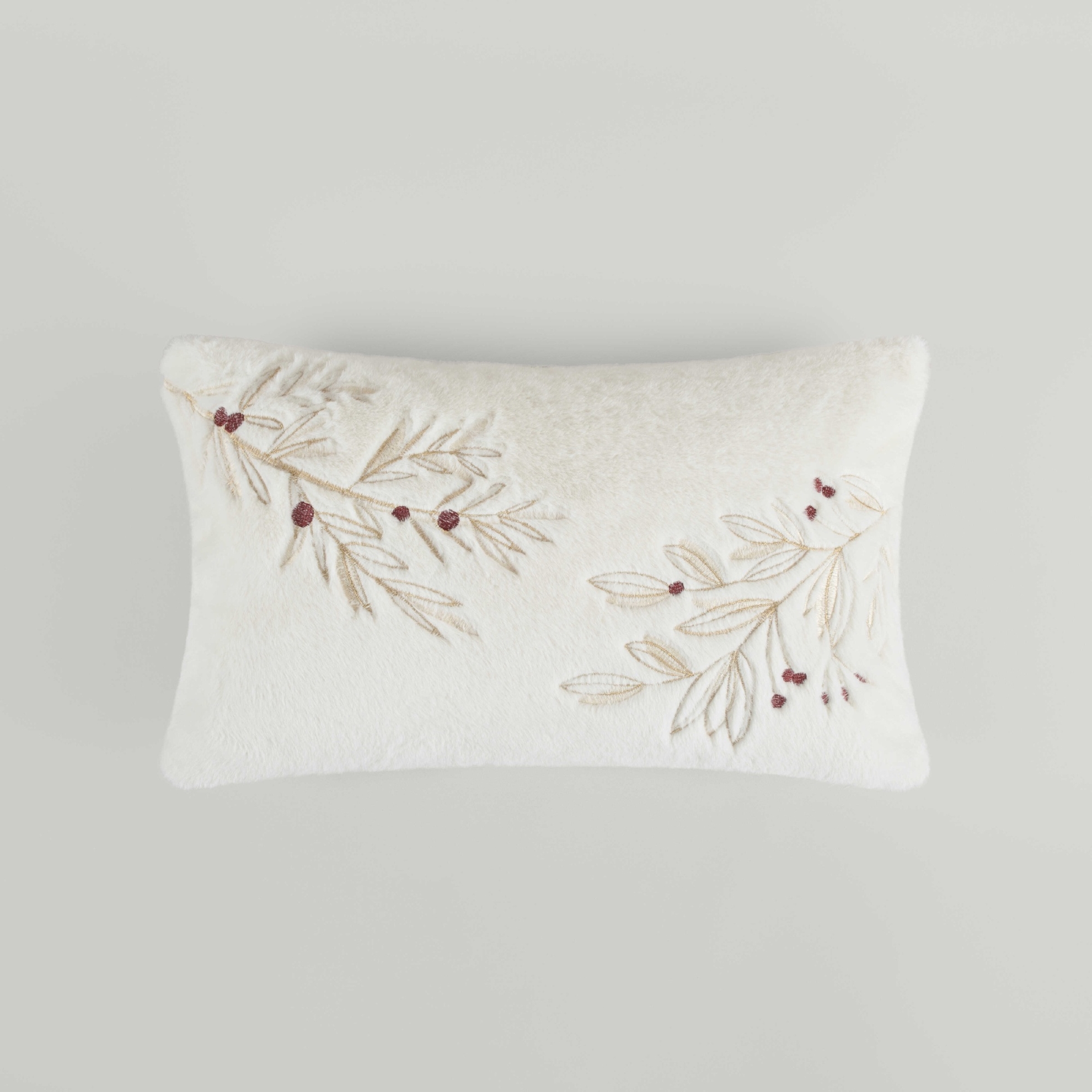 Linens Kokina 30x50 cm Kırlent Kılıfı Ekru 56707 | Tac.com.tr