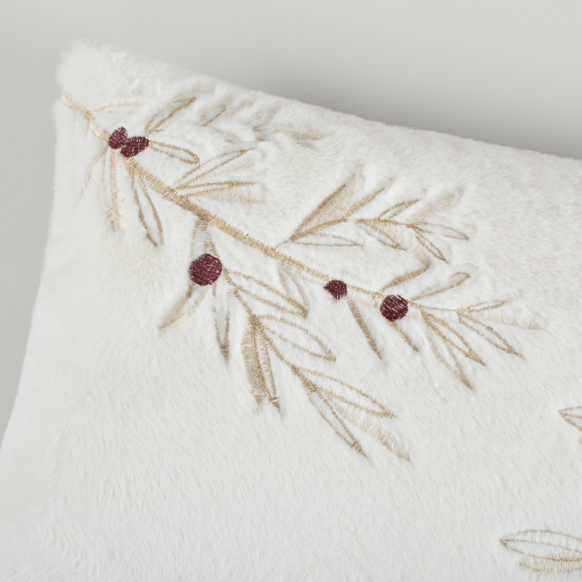 Linens Kokina 30x50 cm Kırlent Kılıfı Ekru 56707 | Tac.com.tr